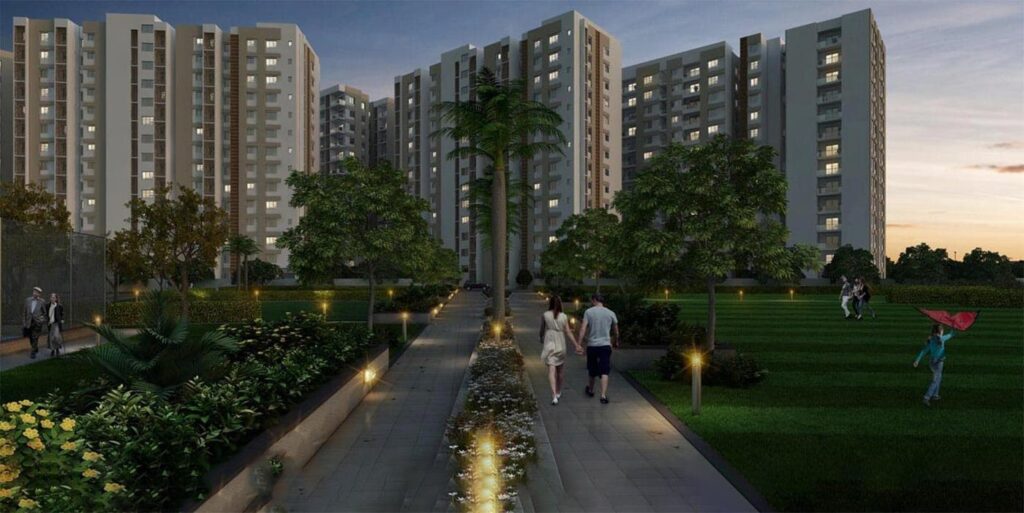 Shriram Park 63 Apartments Perungalathur: About the Project and ...